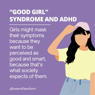 ADHD in Girls Checklist: 14 Signs and Symptoms Not To Overlook