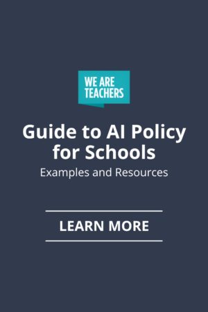 How To Write an AI Policy for Schools: Guide and Free Templates