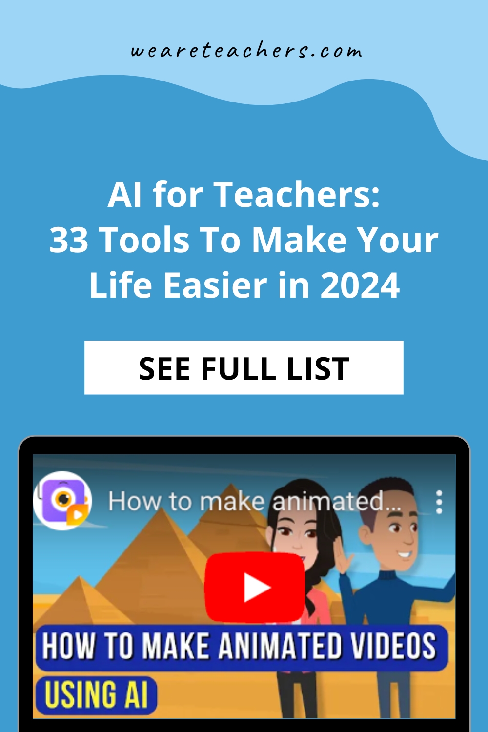 AI for Teachers: 33 Tools To Make Your Life Easier in 2024