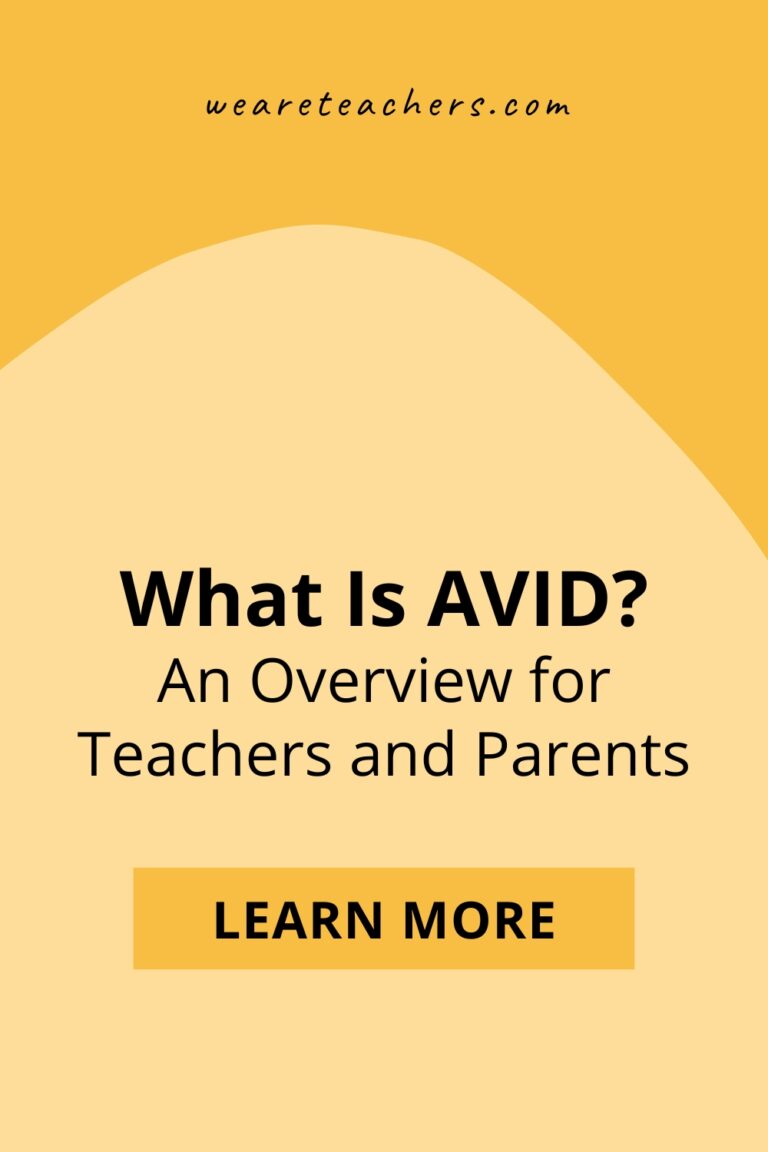 What Is AVID in Schools? An Overview for Educators and Parents