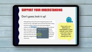 Free Digital Literacy Lesson: Reading Digital Texts Deeply