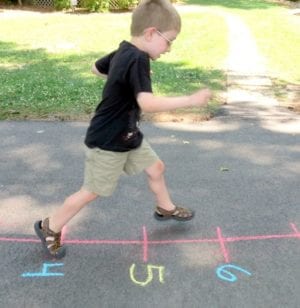 35 Active Math Games and Activities for Kids Who Love To Move