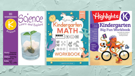 Best Kindergarten Workbooks to Keep Students Learning All Year Long