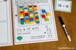 28 Free Hands-On Addition Activities and Online Games