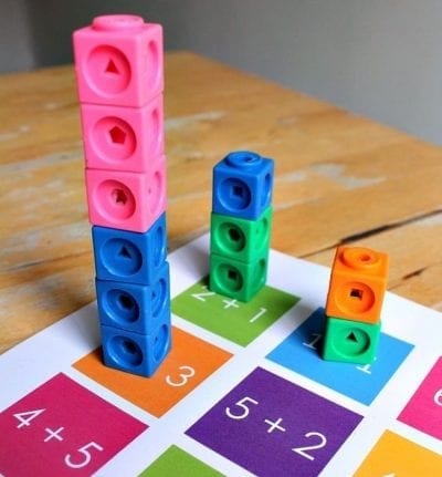 28 Free Hands-On Addition Activities and Online Games