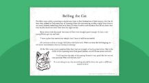 35 Best Aesop's Fables (Free Printables)