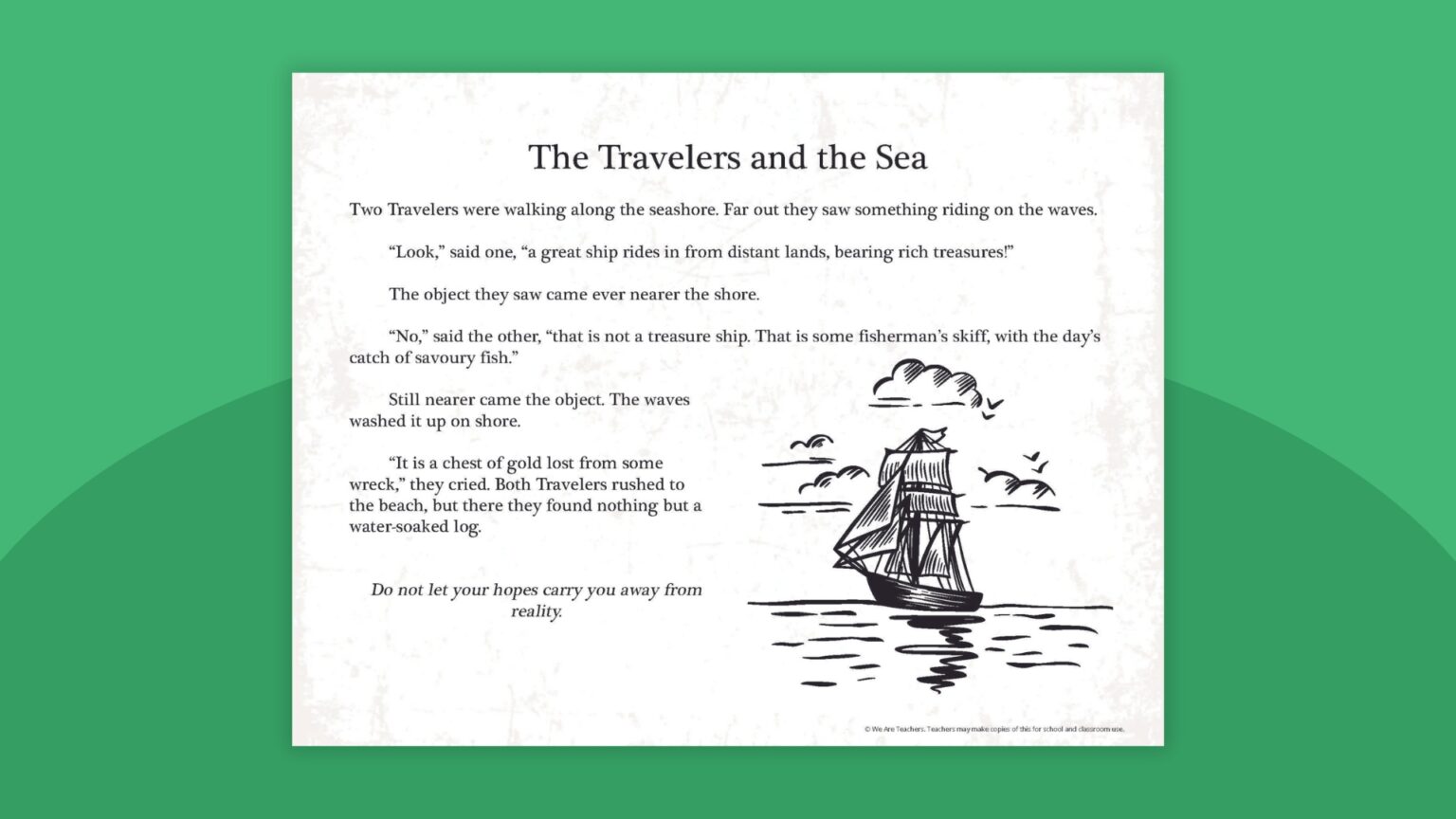 35 Best Aesop's Fables (Free Printables) - Honct.com