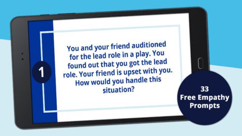 Check Out These 33 Empathy Prompts!