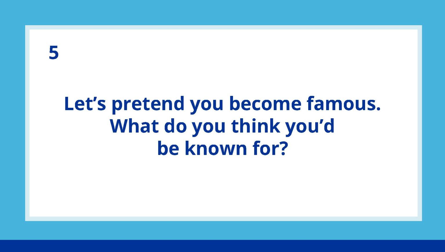 Questions To Ask Middle and High School Kids To Check in