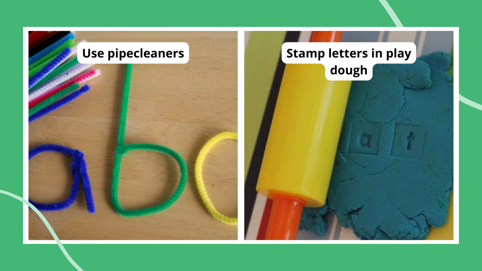 36 Fun Alphabet Activities That Make It Easy for Kids To Practice