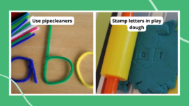 36 Fun Alphabet Activities That Make It Easy for Kids To Practice