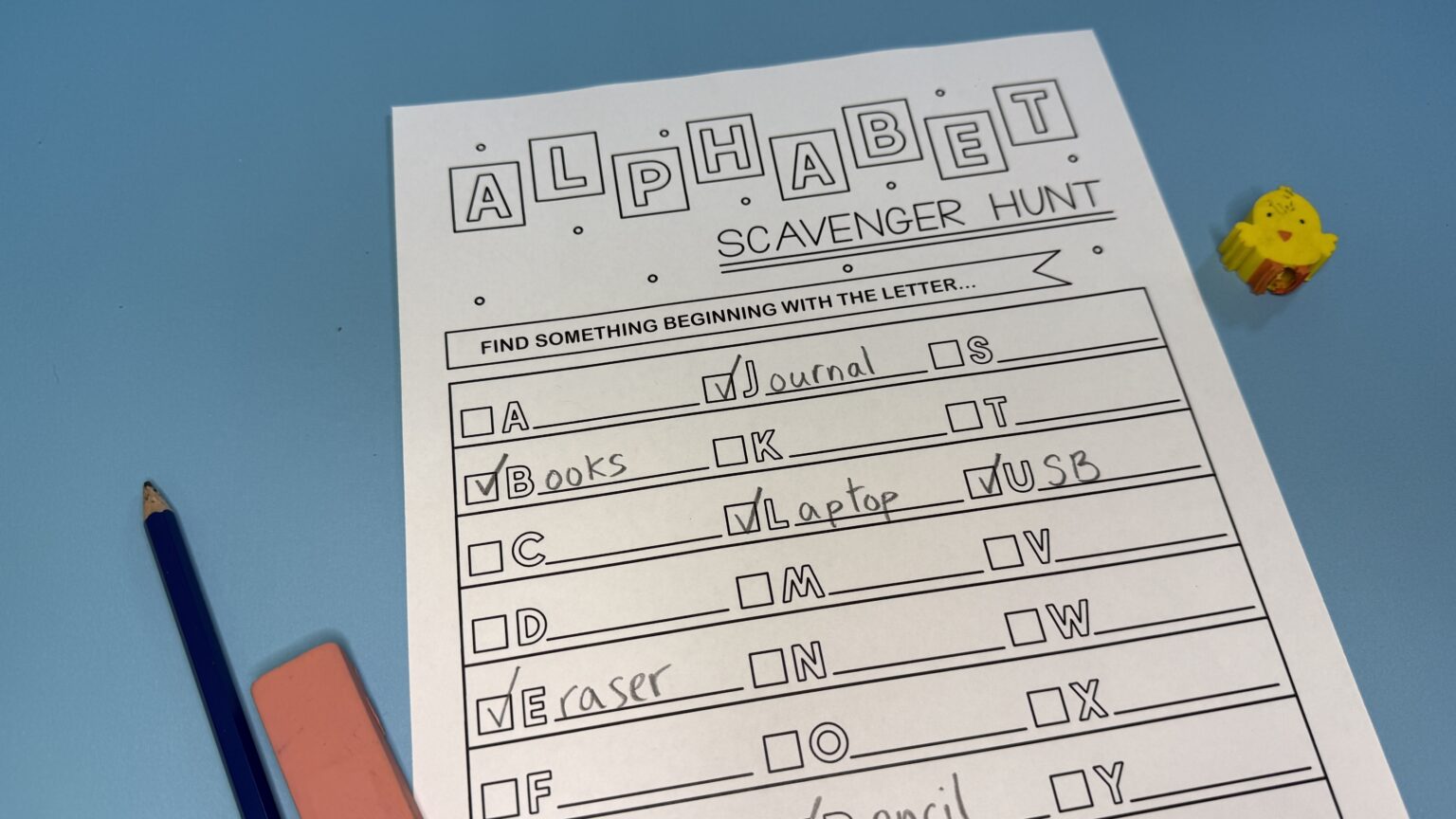 36 Fun Alphabet Activities That Make It Easy for Kids To Practice