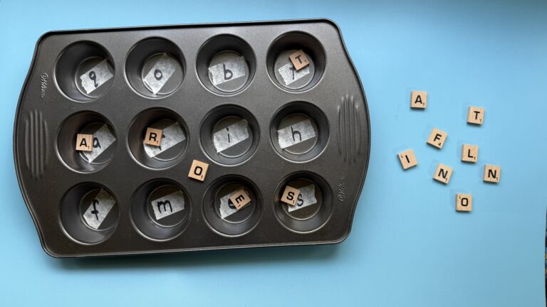 36 Fun Alphabet Activities That Make It Easy for Kids To Practice