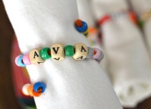 26 Alphabet Beads Activities For the Classroom and Beyond