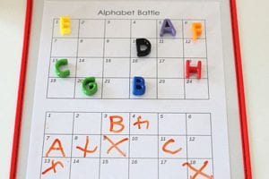 26 Alphabet Beads Activities For the Classroom and Beyond