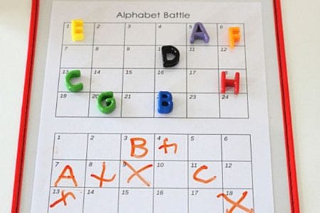 26 Alphabet Beads Activities For the Classroom and Beyond
