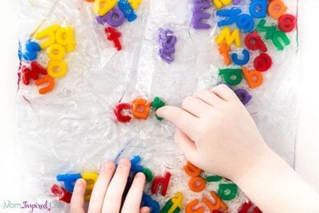 26 Alphabet Beads Activities For the Classroom and Beyond
