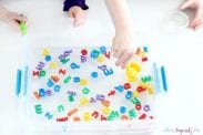 26 Alphabet Beads Activities For the Classroom and Beyond