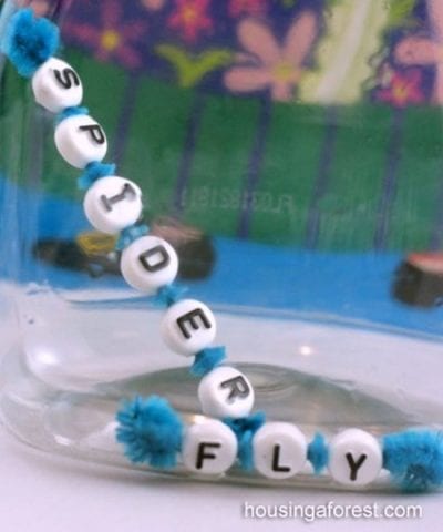 26 Alphabet Beads Activities For the Classroom and Beyond