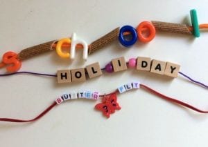 26 Alphabet Beads Activities For the Classroom and Beyond