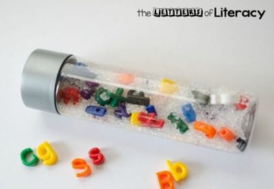 26 Alphabet Beads Activities For the Classroom and Beyond