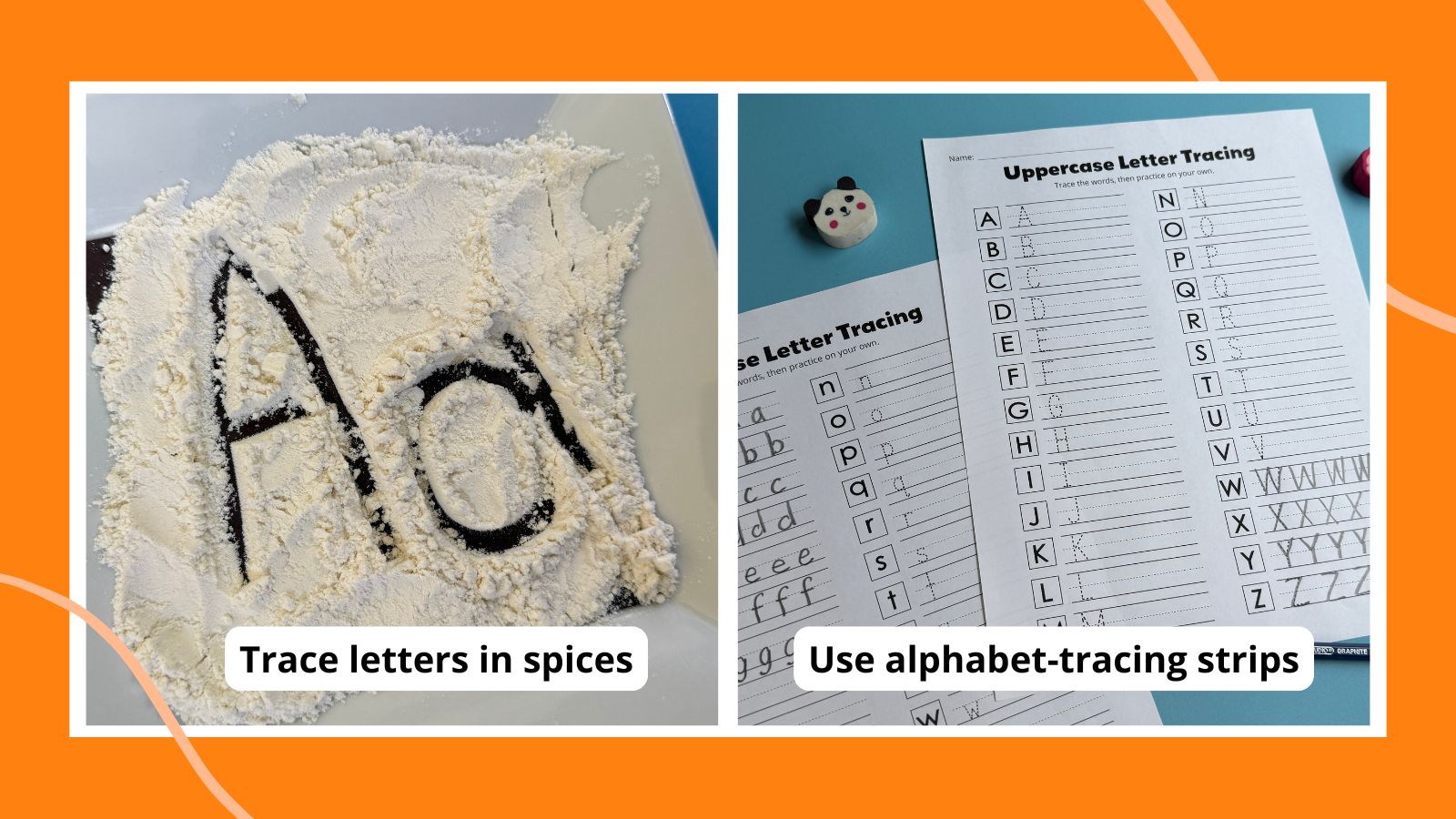 36 Fun Alphabet Activities That Make It Easy for Kids To Practice