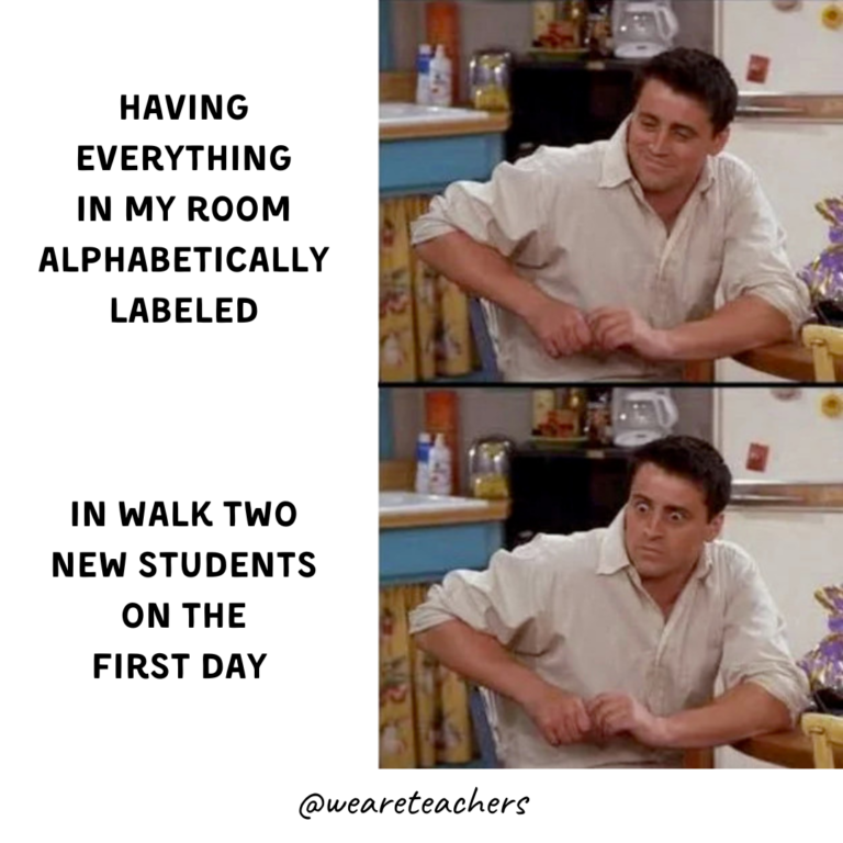 30 Hilarious Back-to-School Memes