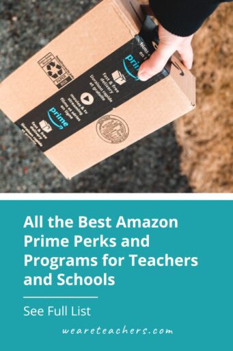 Amazon Prime Perks and Programs Every Teacher Needs To Know