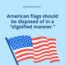 25 Amazing American Flag Facts