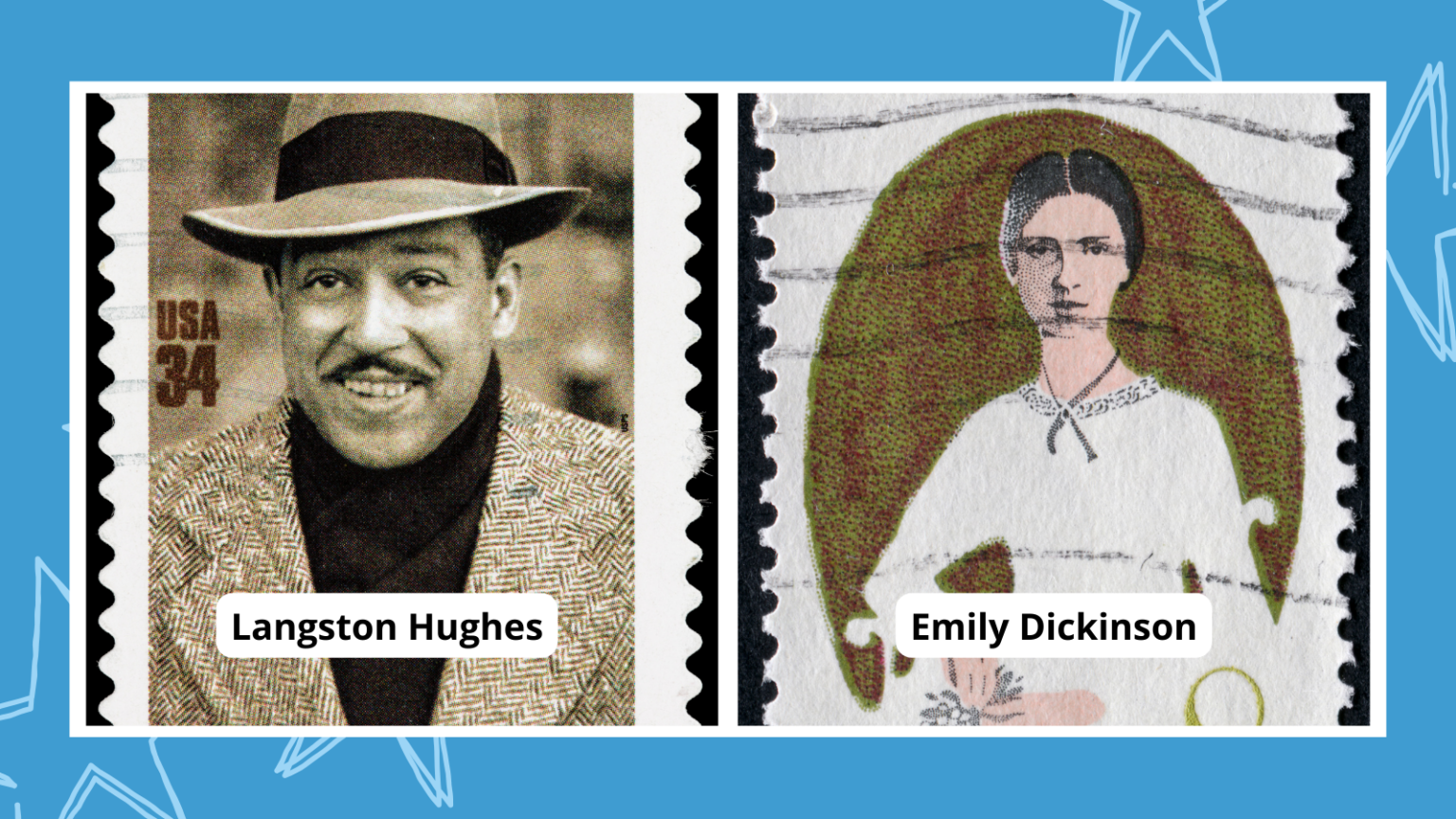 50 American Poets Everyone Should Know