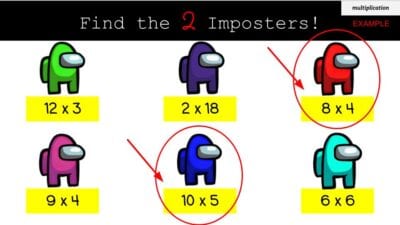 Who’s the Impostor? 7 Ways to Use Among Us in the Classroom