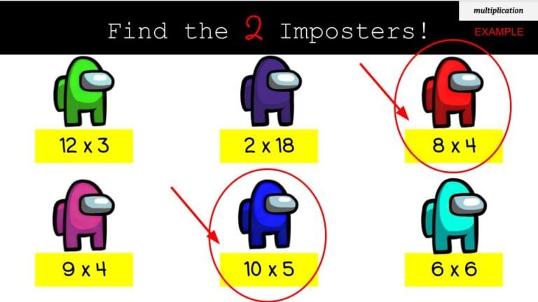 Who’s the Impostor? 7 Ways to Use Among Us in the Classroom