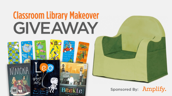Give Your Classroom Library a Makeover! - We Are Teachers
