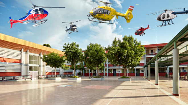 What Is a Helicopter Parent? (Plus, How To Deal With Them)