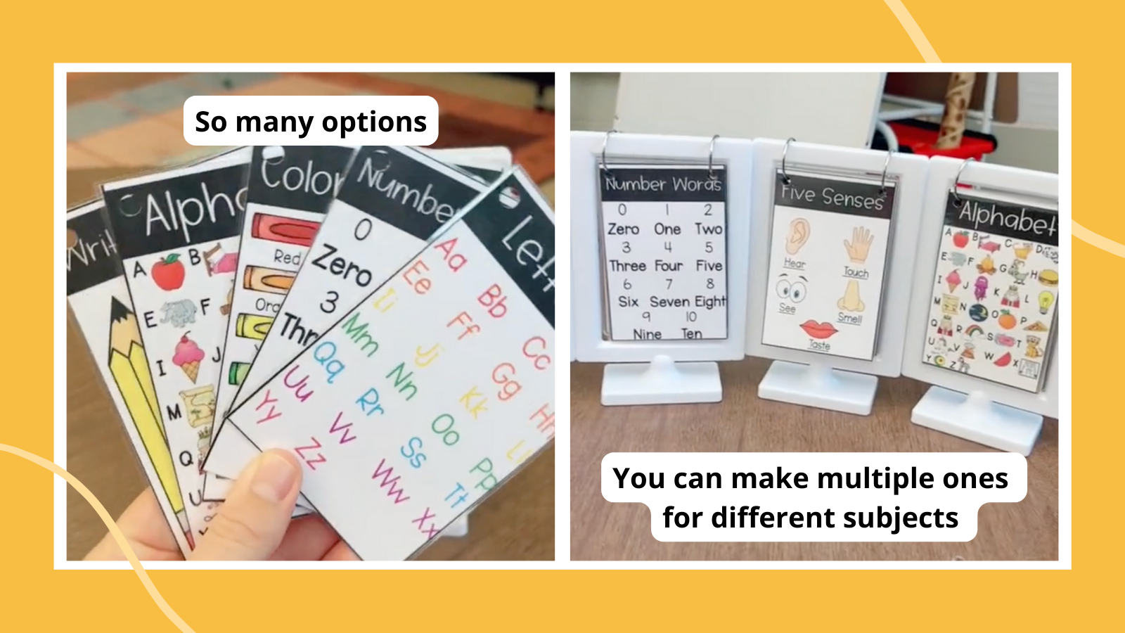 You'll Want To Steal These Miniature Anchor Charts