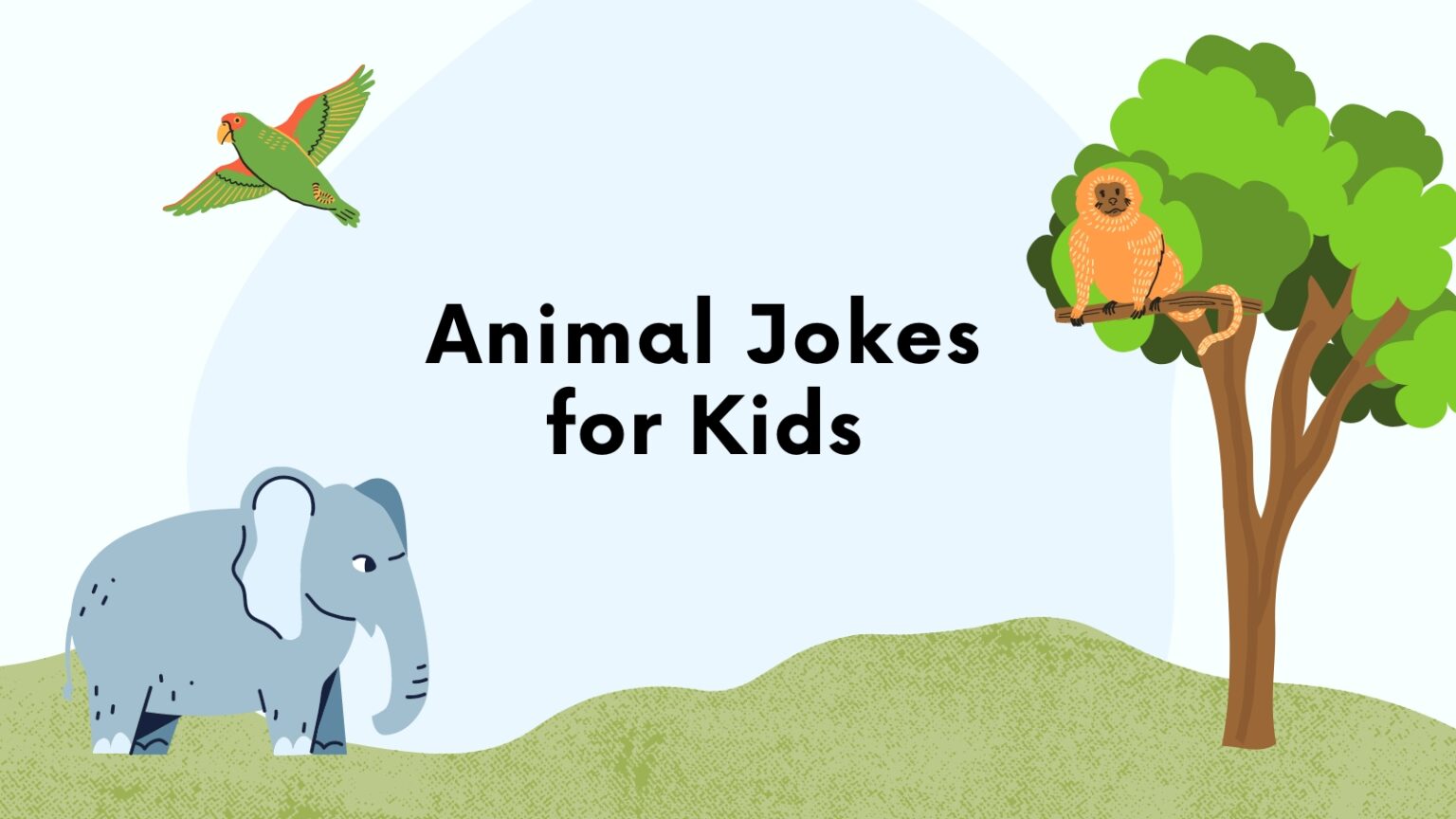 101 Hoot-larious Animal Jokes