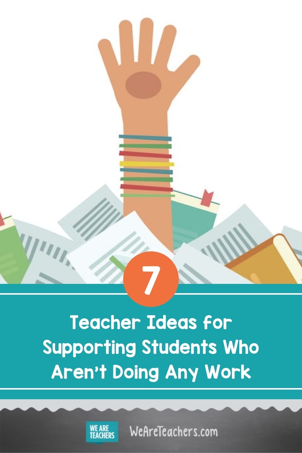 How Teachers Are Helping Students Who Aren't Doing Any Work