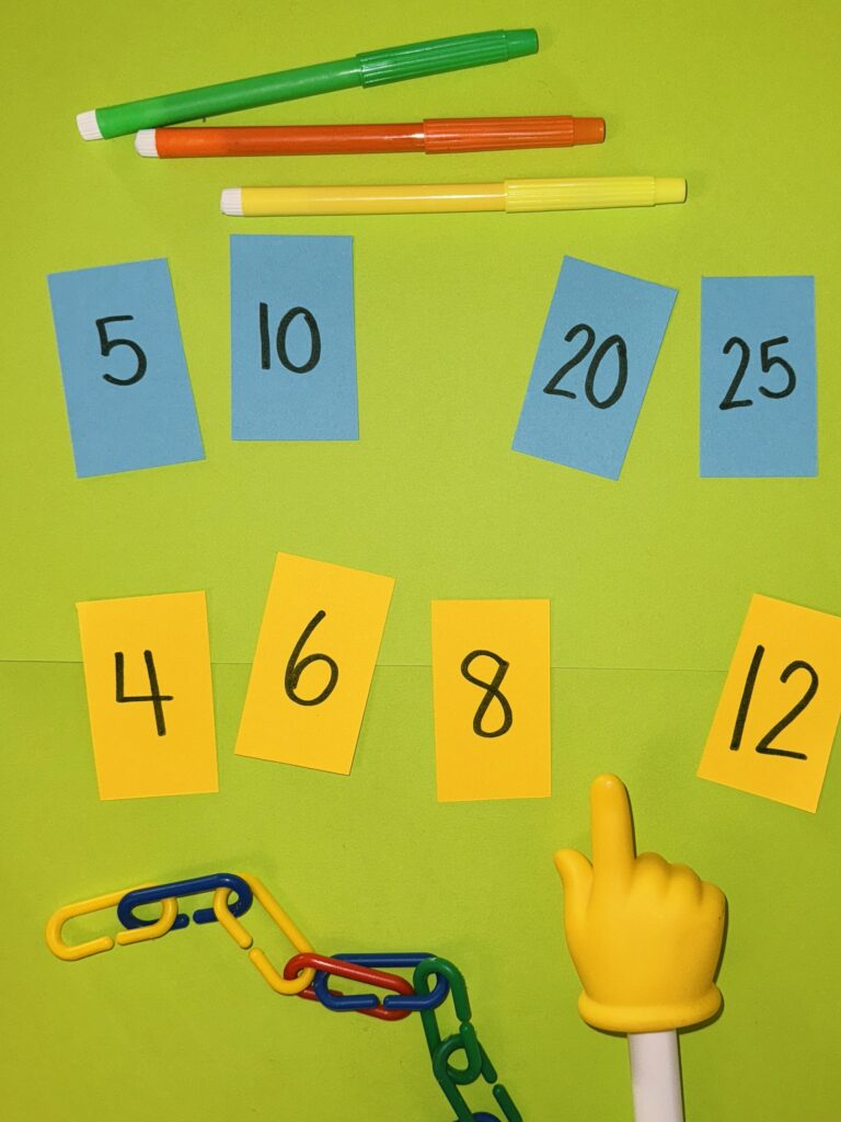21 Skip-Counting Activities for Elementary Math Students