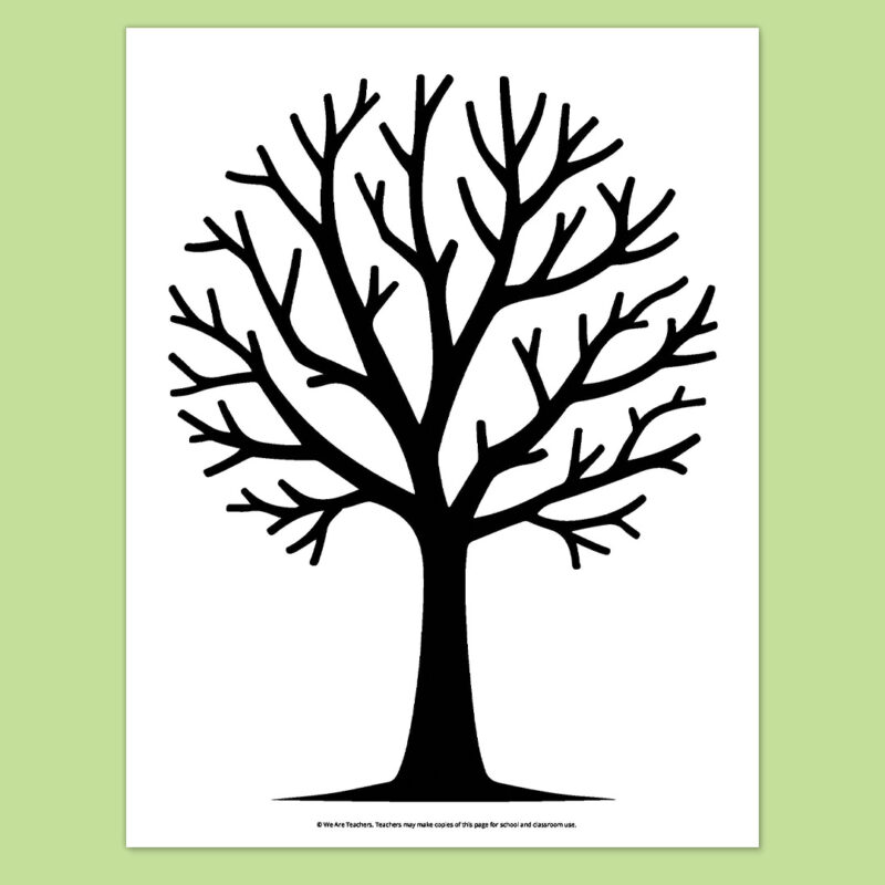 Free Printable Apple Template Bundle