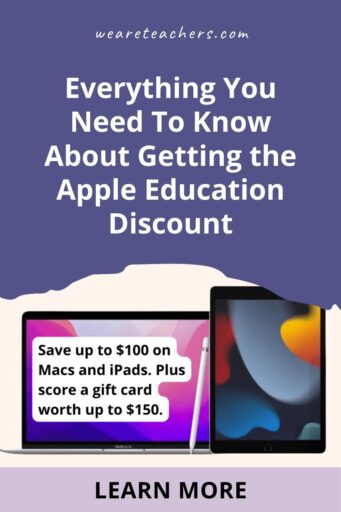 Apple Education Discount: How to Get It and How Much You'll Save