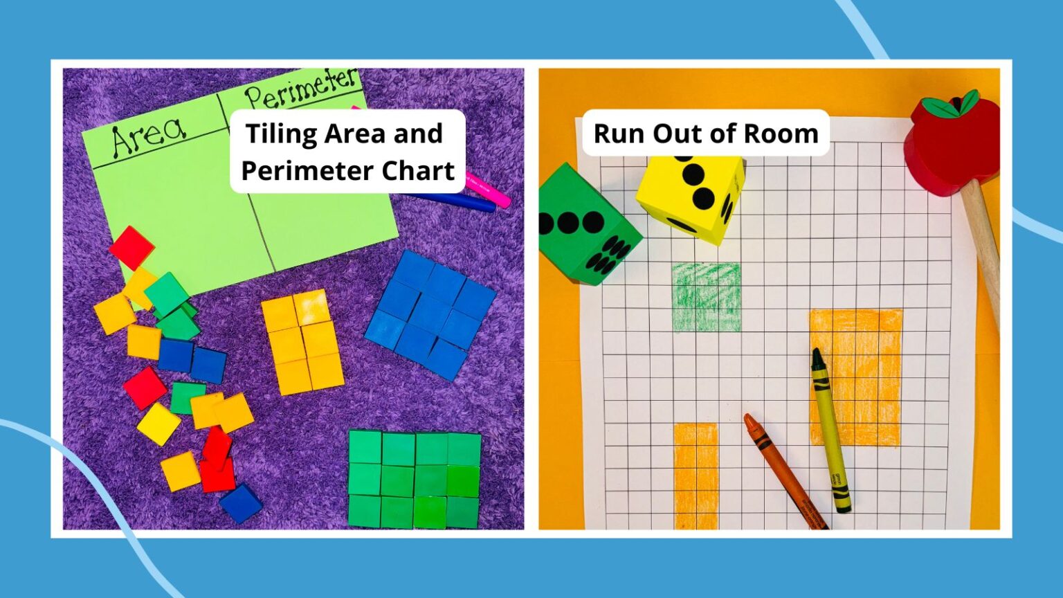 28 Creative Area and Perimeter Activities for the Classroom