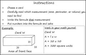 28 Creative Area and Perimeter Activities for the Classroom