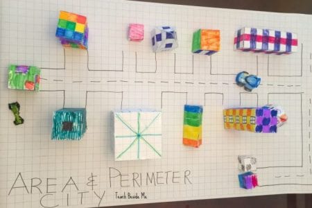 28 Creative Area and Perimeter Activities for the Classroom
