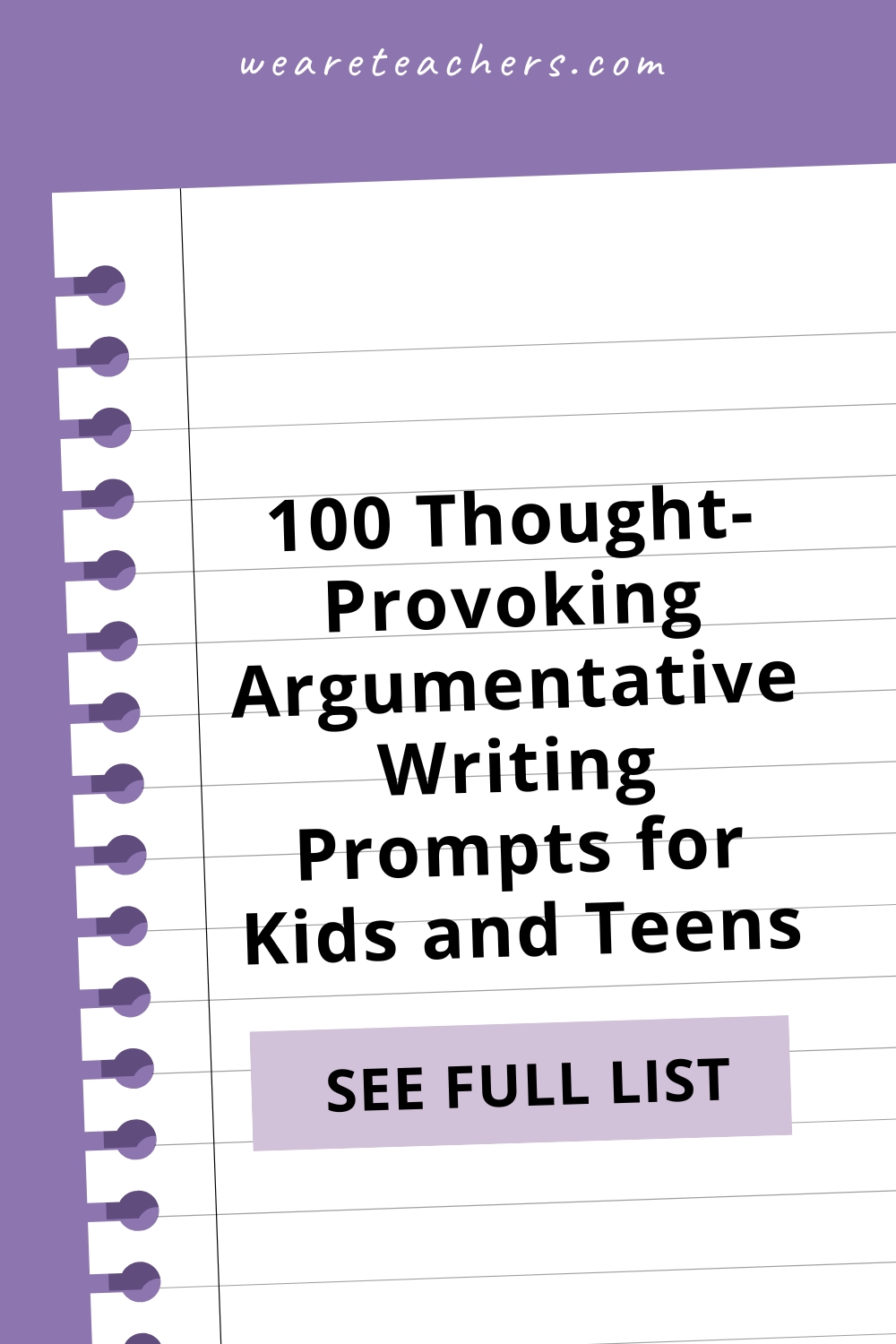 100 Compelling Argumentative Essay Topics for Kids and Teens