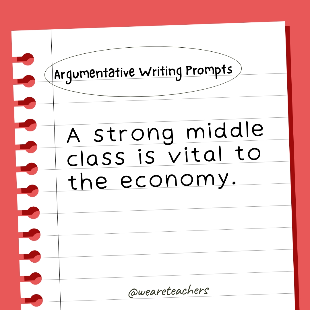 130+ Best Argumentative Essay Topics for K-12 Students
