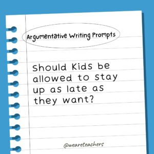 130+ Best Argumentative Essay Topics for K-12 Students