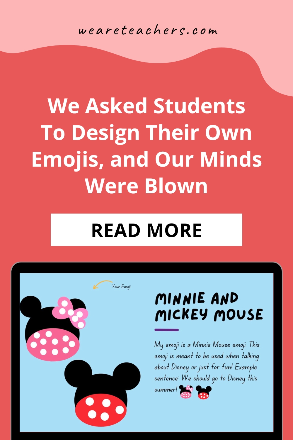 We Tried This Emoji Lesson, and Our Students Blew Our Minds