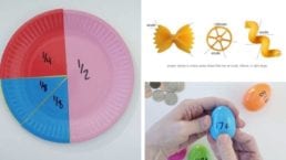 14 Easy At-Home Math Manipulatives - WeAreTeachers