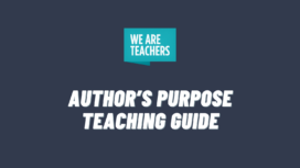 Teaching Author's Purpose - 5 Activities for This Important ELA Skill