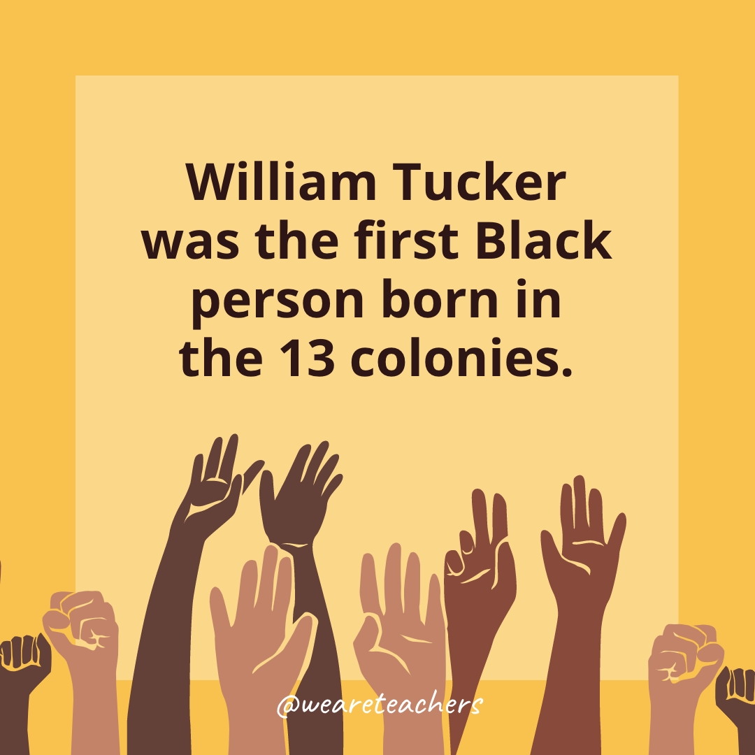 36 Fascinating Black History Month Facts for Kids - February 2025